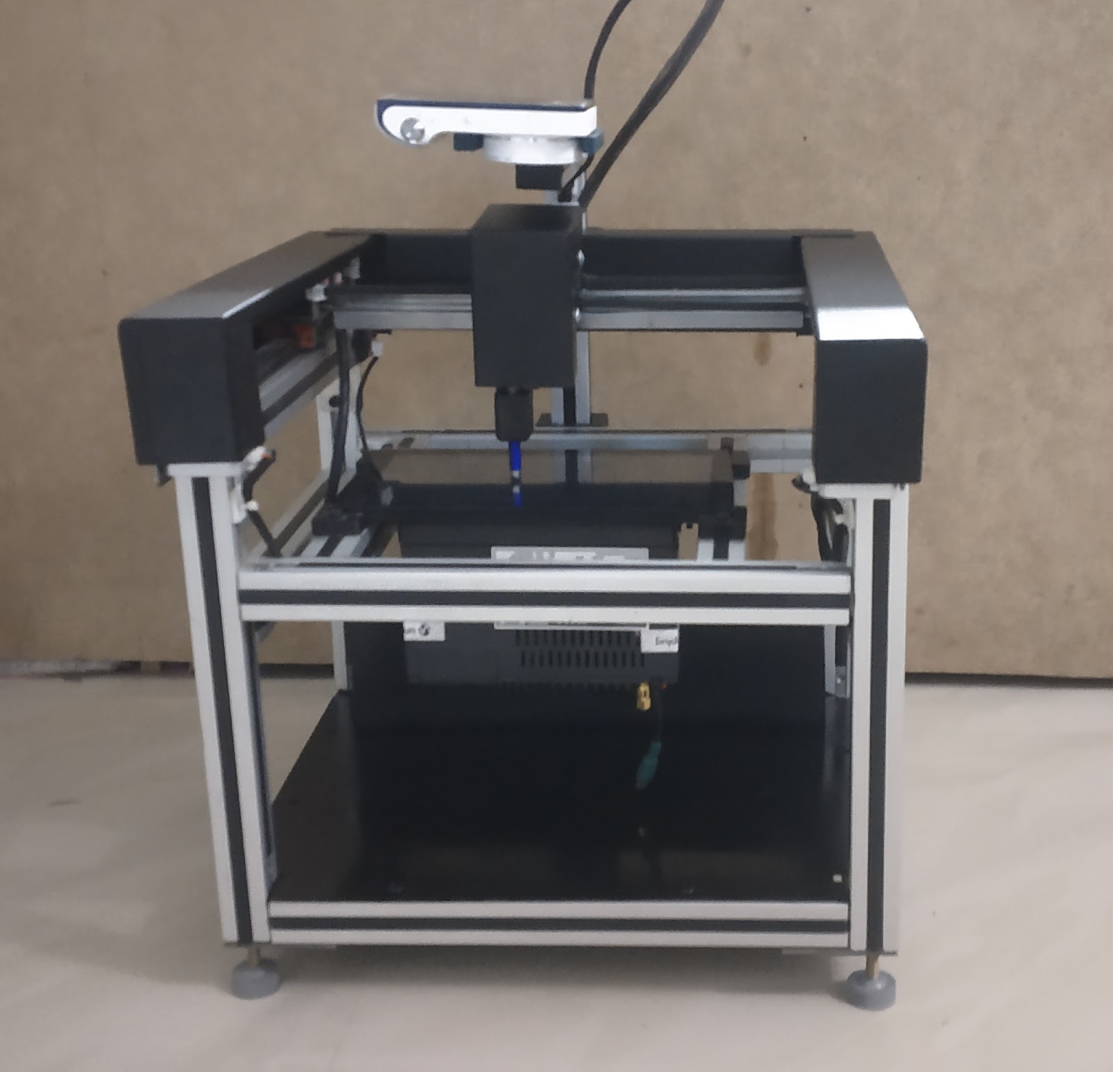 Touch Screen - Testing Robot