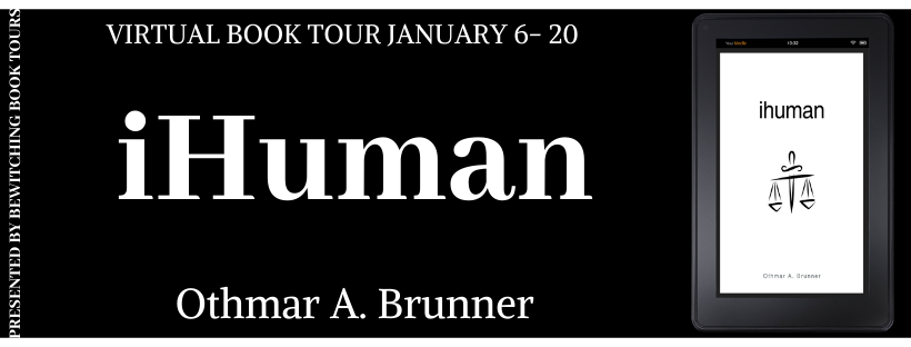 iHuman by Othmar A. Brunner – Lisas World of Books