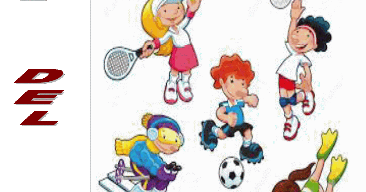 Los de Educación Física del Rosario: Adivina adivinanza. ¿Qué deporte es?