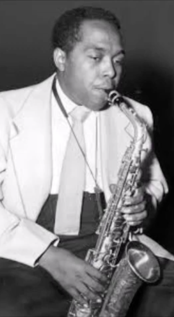 The Perlich Post: Listen to a Charlie Parker interview from 1954