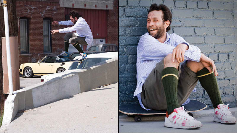 America's Best Blogger: The Gonz: A Life Of Skateboarding (A Retrospective)