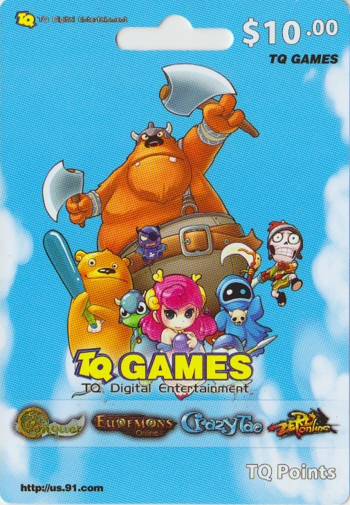 Collectomania: Game Cards - TQ Games