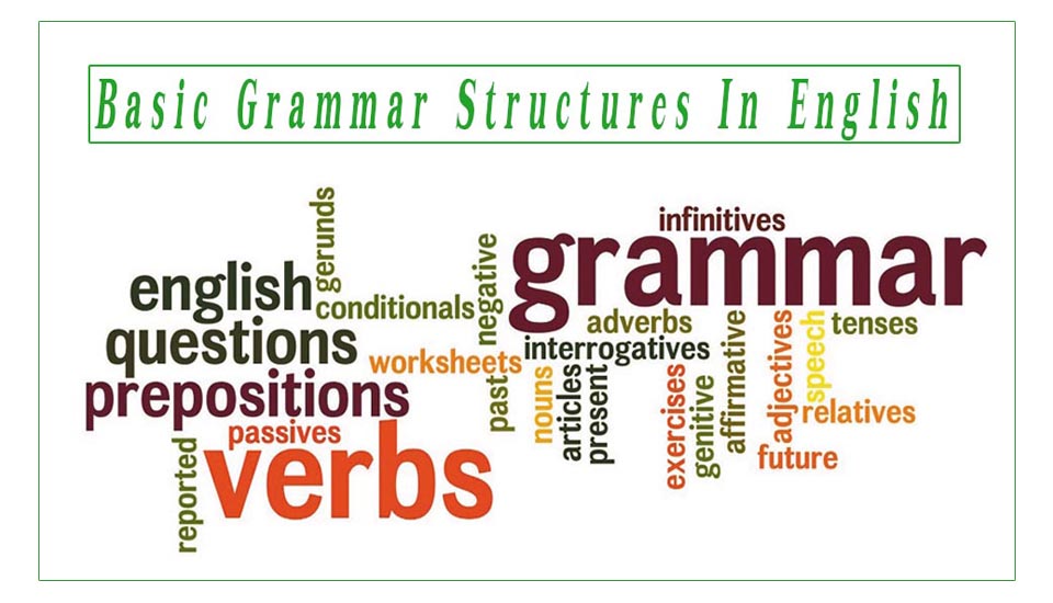 Simplifying the Fundamentals of Key Grammar Structures