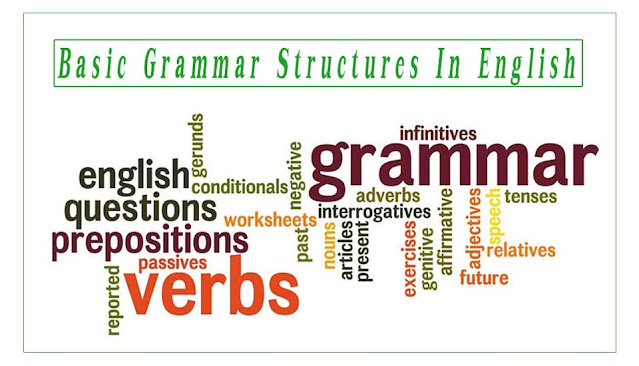 Simplifying the Fundamentals of Key Grammar Structures