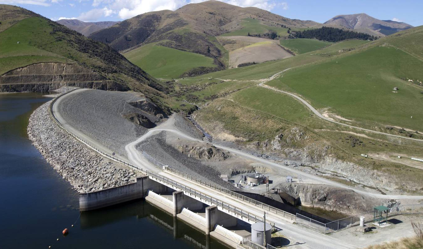 Engineering Channel: Opuha Dam