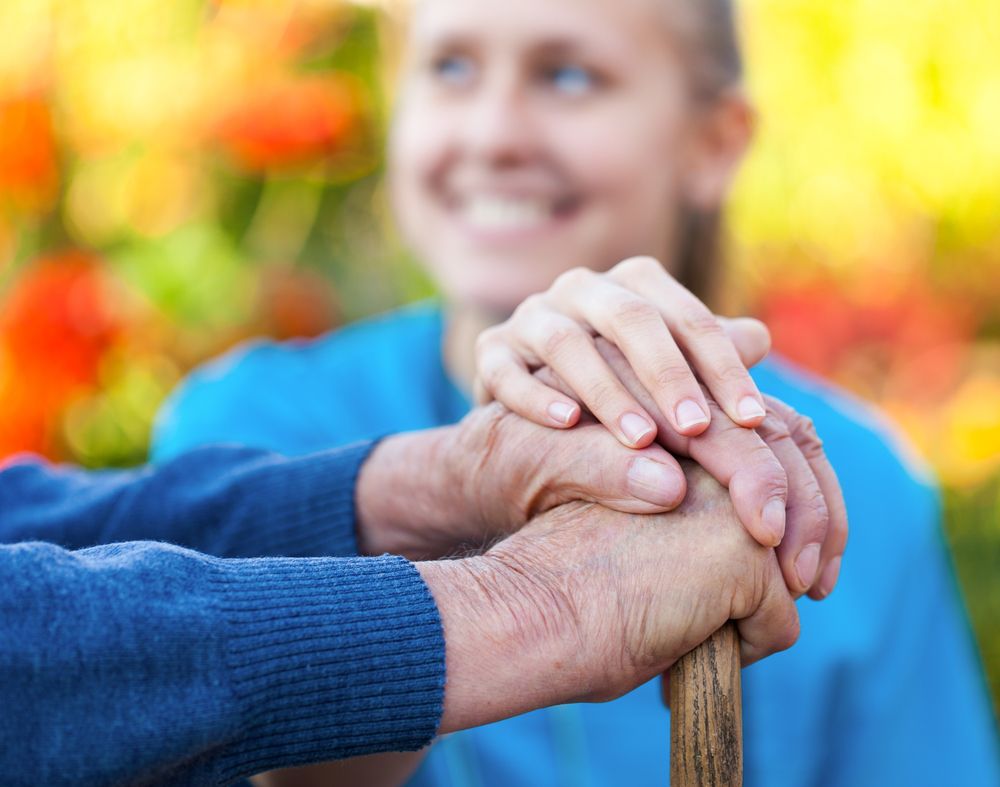 Is It Time To Get Some Extra Help For Your Elderly Loved One? - She ...