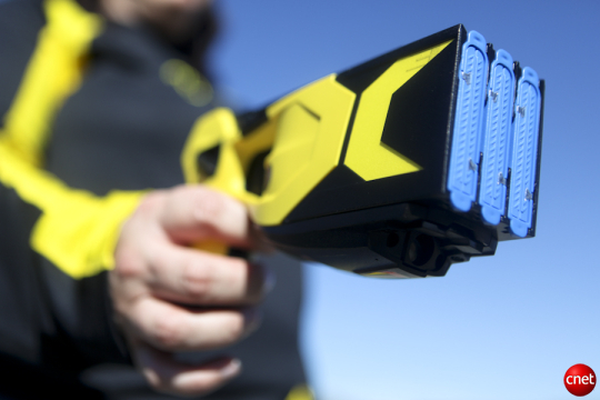 Non Lethal Security solutions(TASER): TASER PRODUCTS