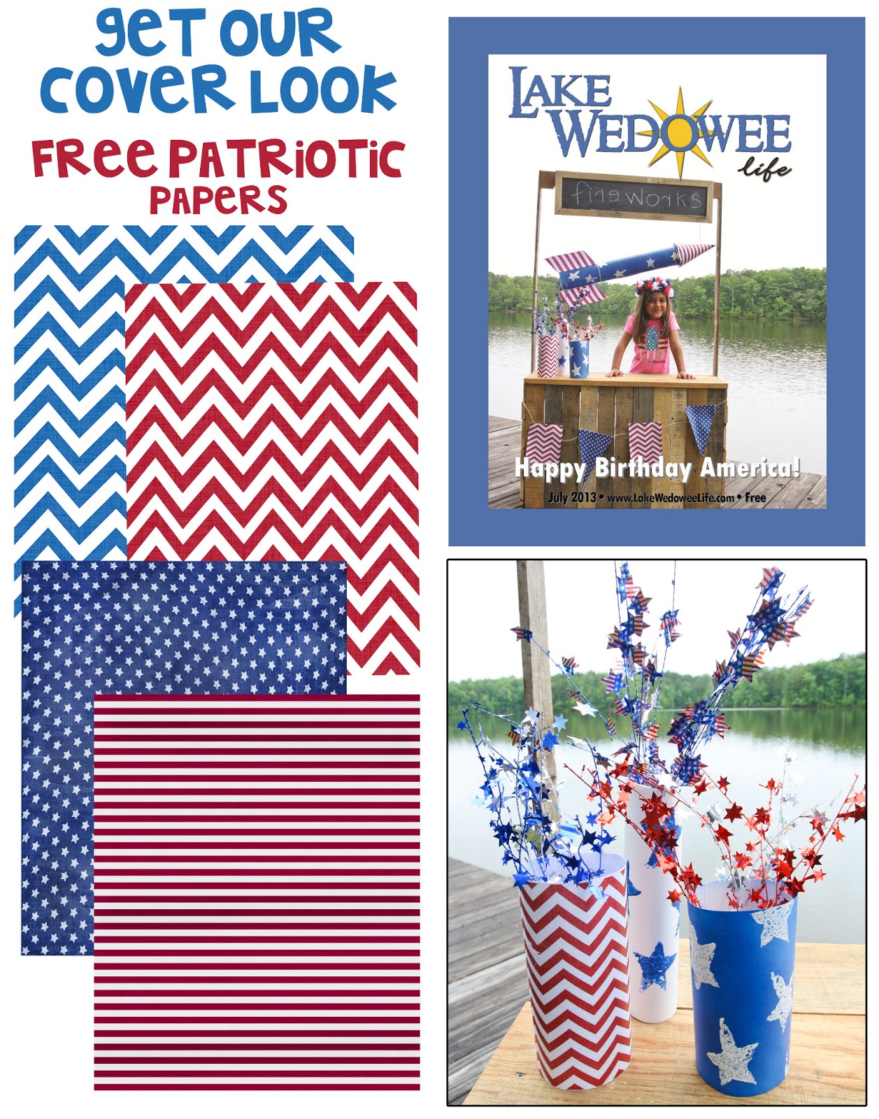 Raising Baitys | A Blog About Life in the Baity Family: FREE Patriotic ...