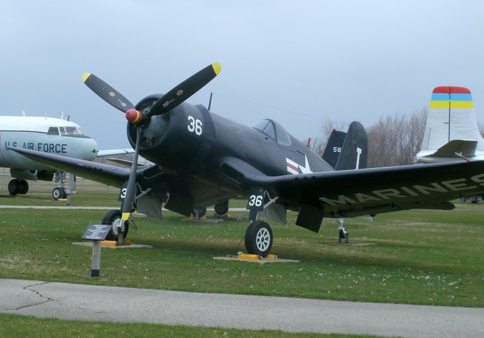The Warbirds of Selfridge Field: Classic Attack Aircraft