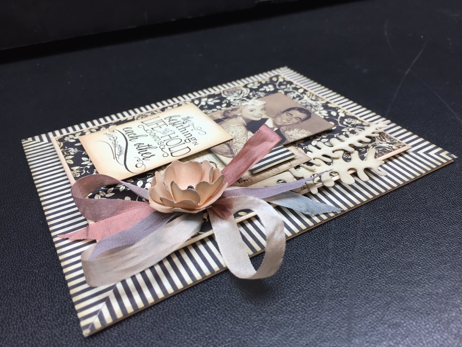 Card Kit #7! - Authentique "Always" | Aspiring to Creativity