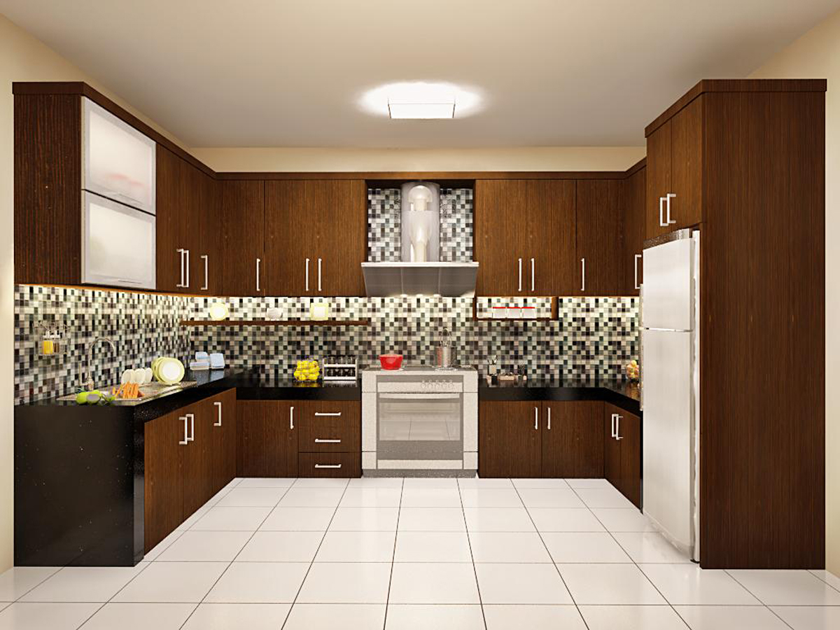 Modern Kitchen Sets
