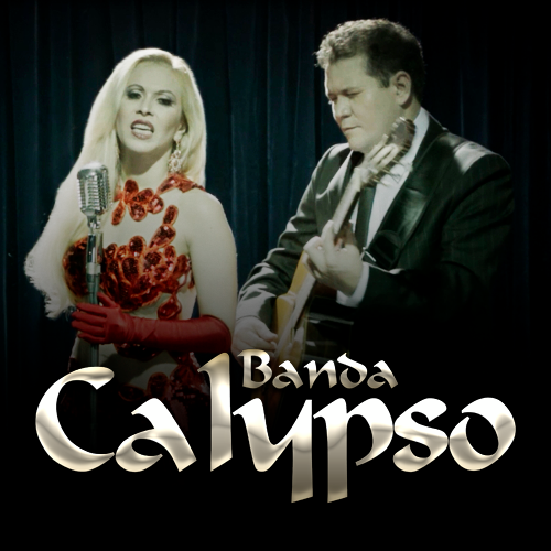Repertório do CD Novo da Banda Calypso?