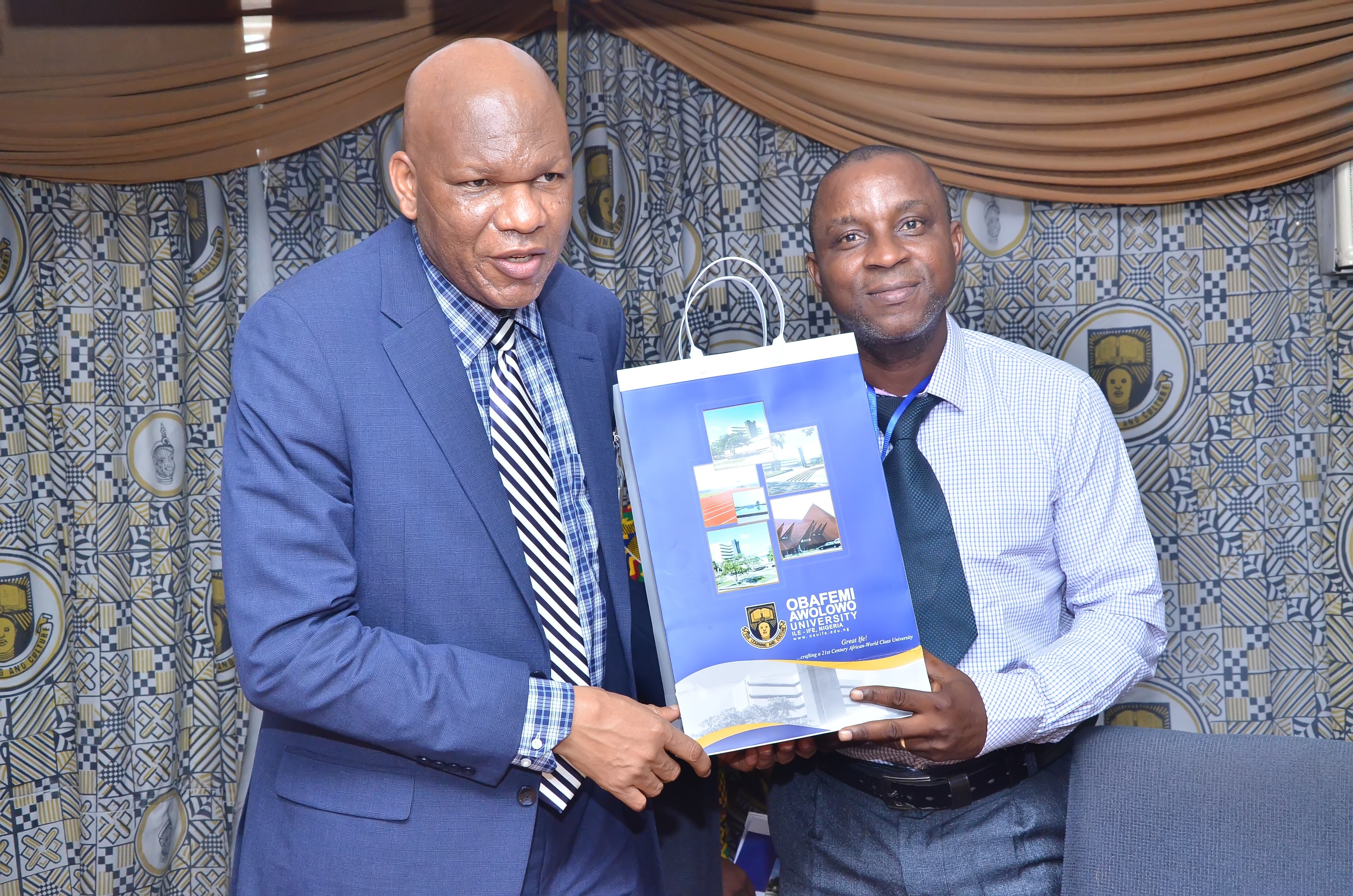 LISA University of Ibadan