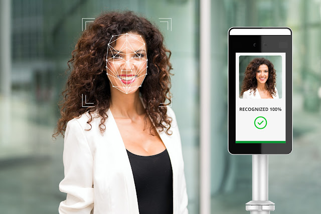 Face Mask Detection with AI - New age Solutions - SecureTech Inc – With ...