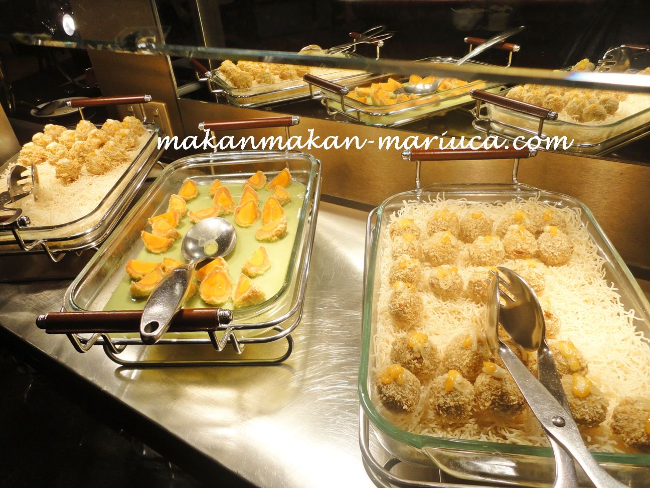 Japanese Buffet @ Shogun * | Makan-Makan @ Mariuca