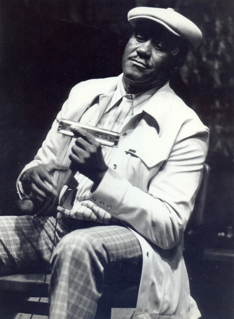 FROM THE VAULTS: Snooky Pryor born 15 September 1921