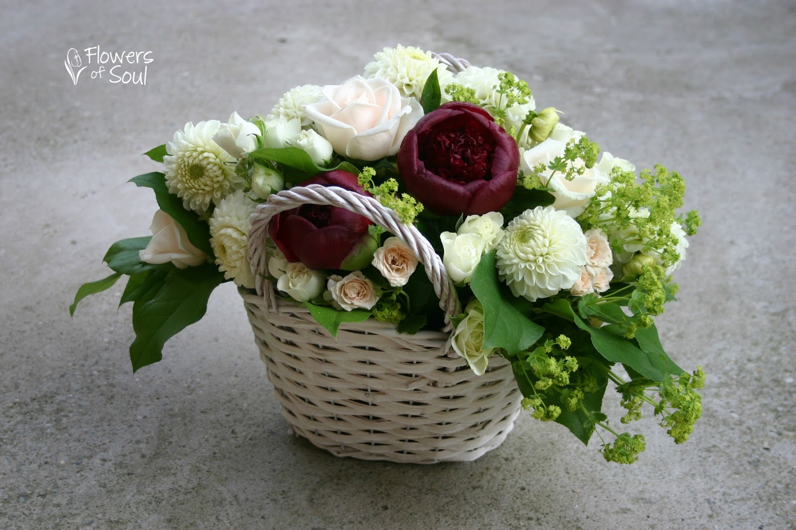 Flowers of Soul: Cosuri cu flori