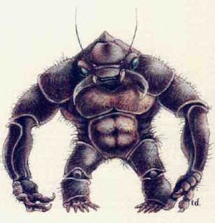 Power Score: Dungeons & Dragons - A Guide to Umber Hulks