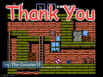 NES - Thank You Gif - Nintendo NES Console - ThankYouGif.com