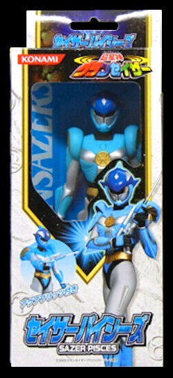 She's Fantastic: The Ladies of CHOUSEISHIN GRANSAZER!