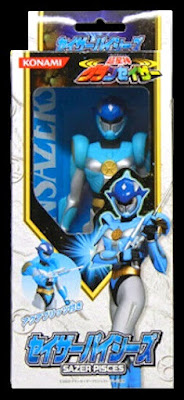 She's Fantastic: The Ladies of CHOUSEISHIN GRANSAZER!