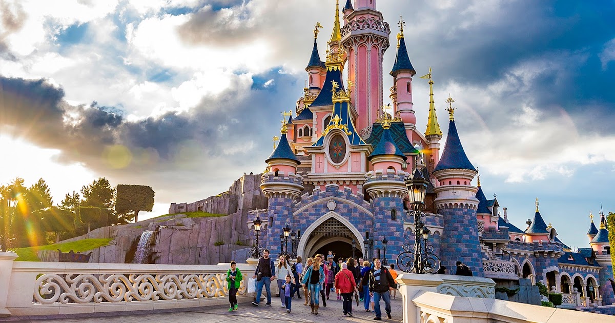 Disney Photoblography