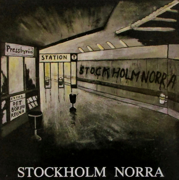 The Swedish Progg Blog: STOCKHOLM NORRA – Stockholm Norra (MNW, 1978)