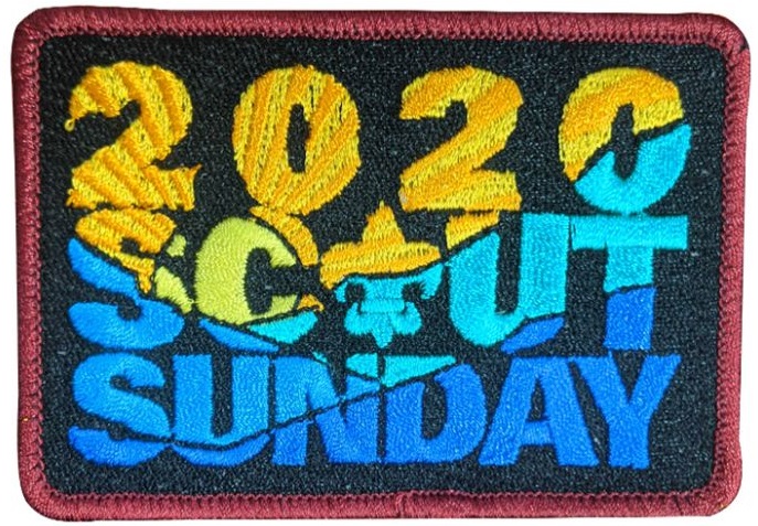 St. Alban's Episcopal Church: Scout Sunday