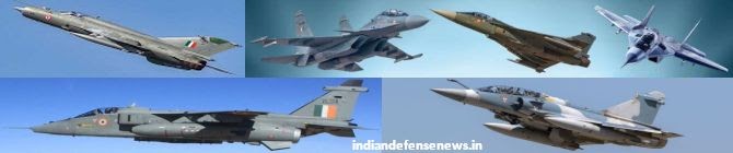 Indian Air Force Day 2020: A look At IAF's Mighty Fighter Jet Fleet ...