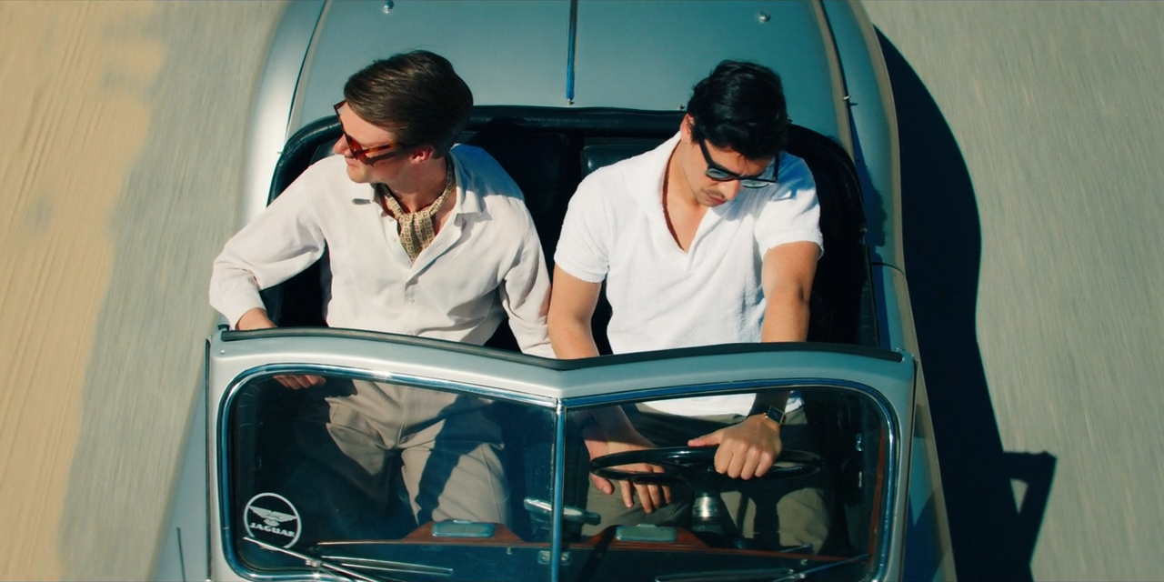 Binge Skin: Little Birds - Season 1 ~ DC's Men of the Moment