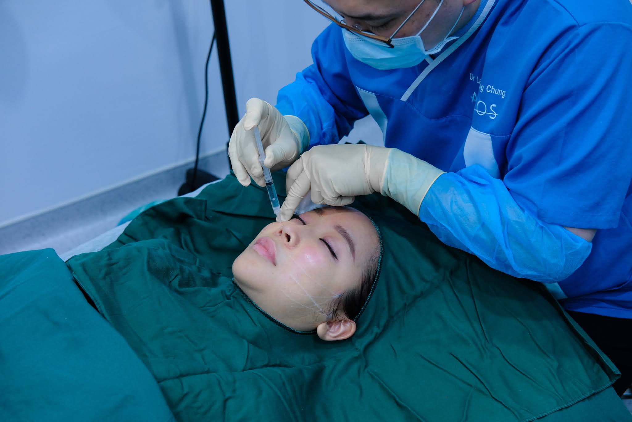 Aptos Treatment | Thread Lifting | CHENELLE WEN