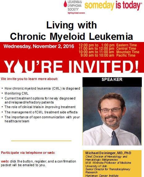 Leukemia & Lymphoma Society North Texas: Patient Education: Living with ...