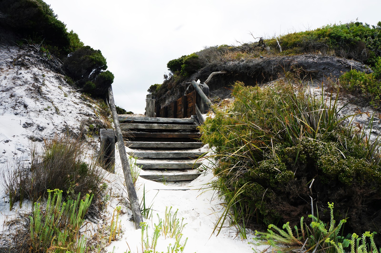 Point Possession Heritage Trail (Quaranup) ~ The Long Way's Better
