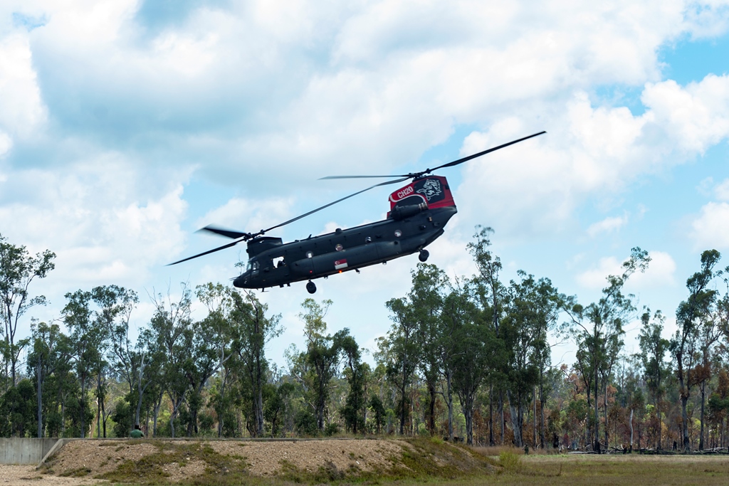 Central Queensland Plane Spotting: A Report and Photos from The ...