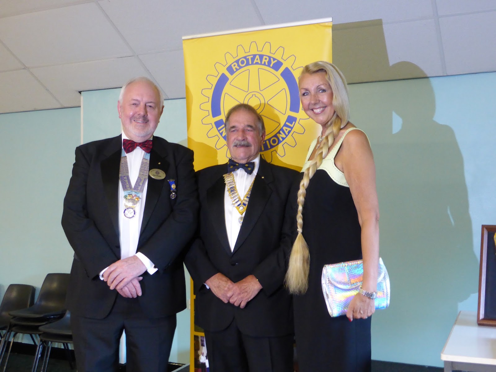 DG Peter's Blog: Week Ten
