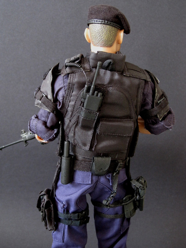 FrankCQB 1/6 Figures: U.F.E - 55th BPC (Max Payne 3)