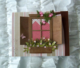Shoregirl's Creations: Window Card
