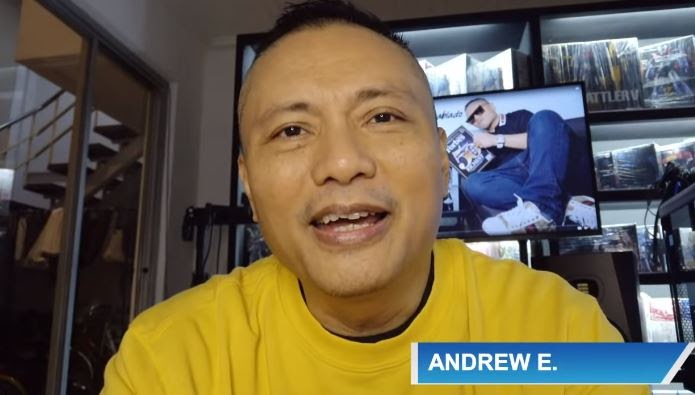 Andrew E. to star in a Hollywood movie - The Summit Express