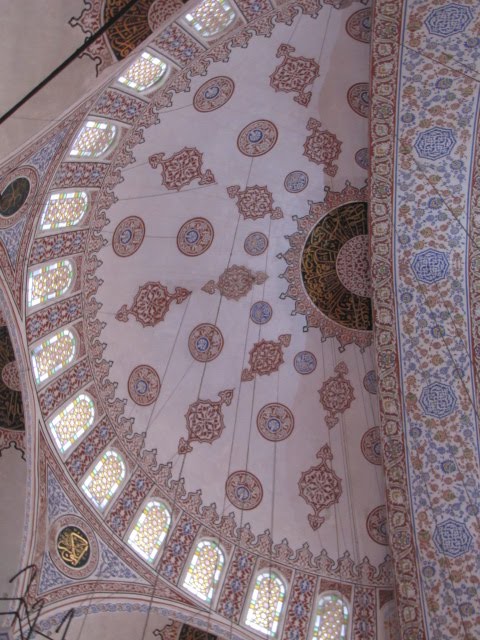 Millennium Dragon: Blue Mosque, Istanbul, Turkey