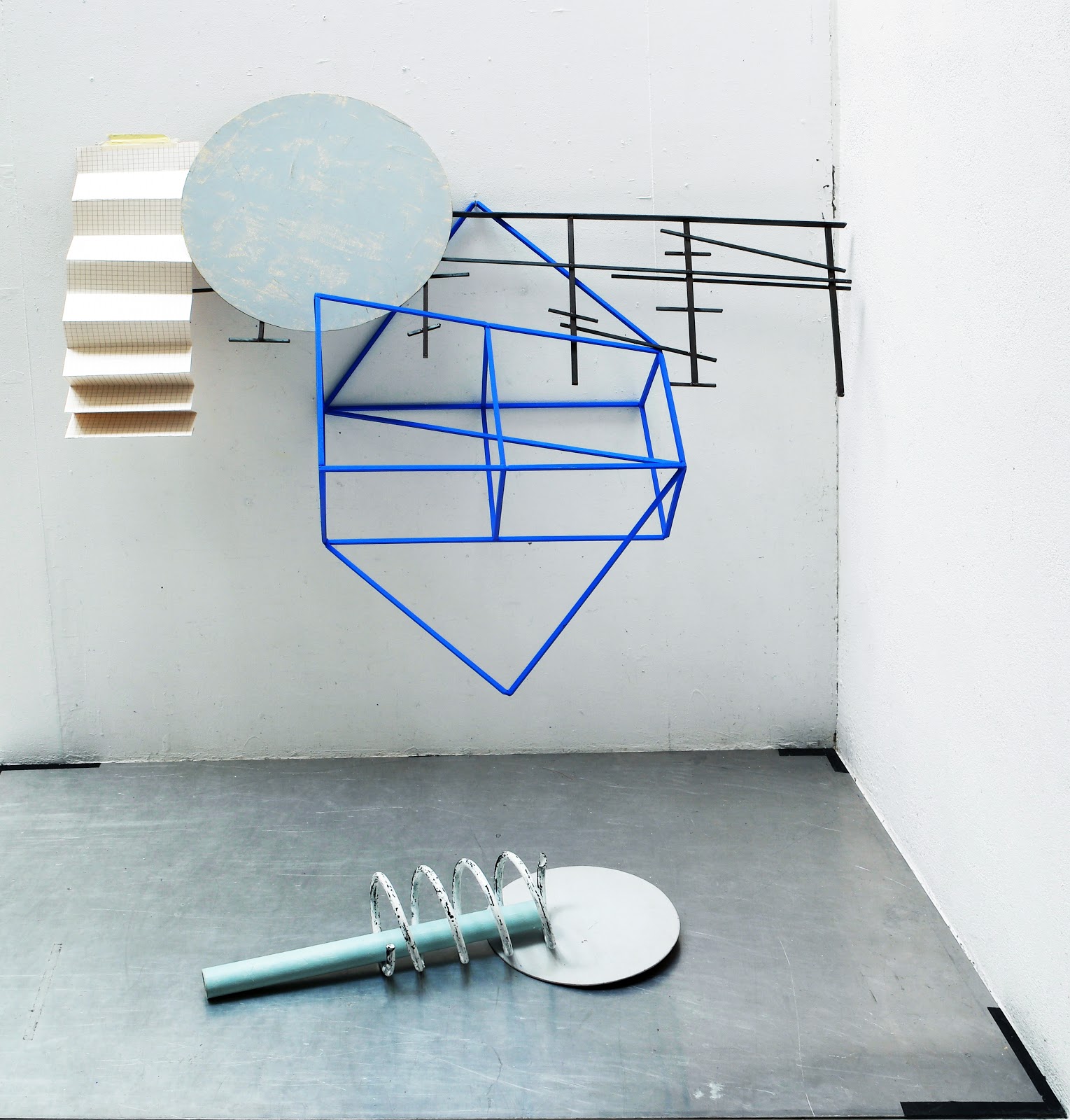 WELDED STEEL & INSTALLATIONS ARTWORK: 20170531