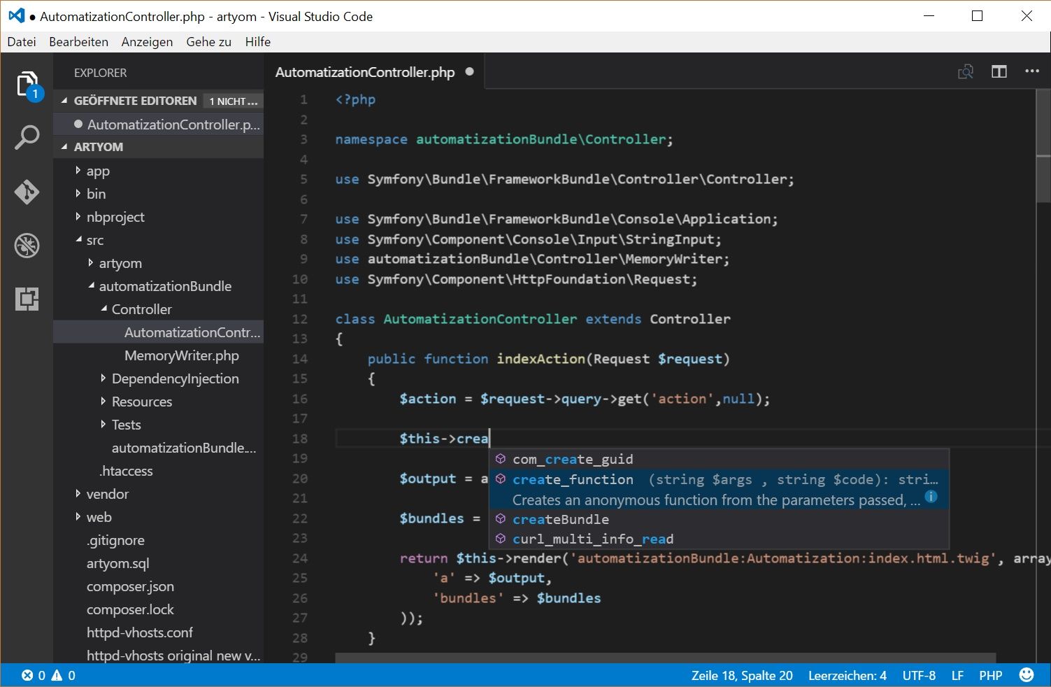 Top-7 IDE for Web Development - HTML, CSS, JavaScript.. - Darkworld