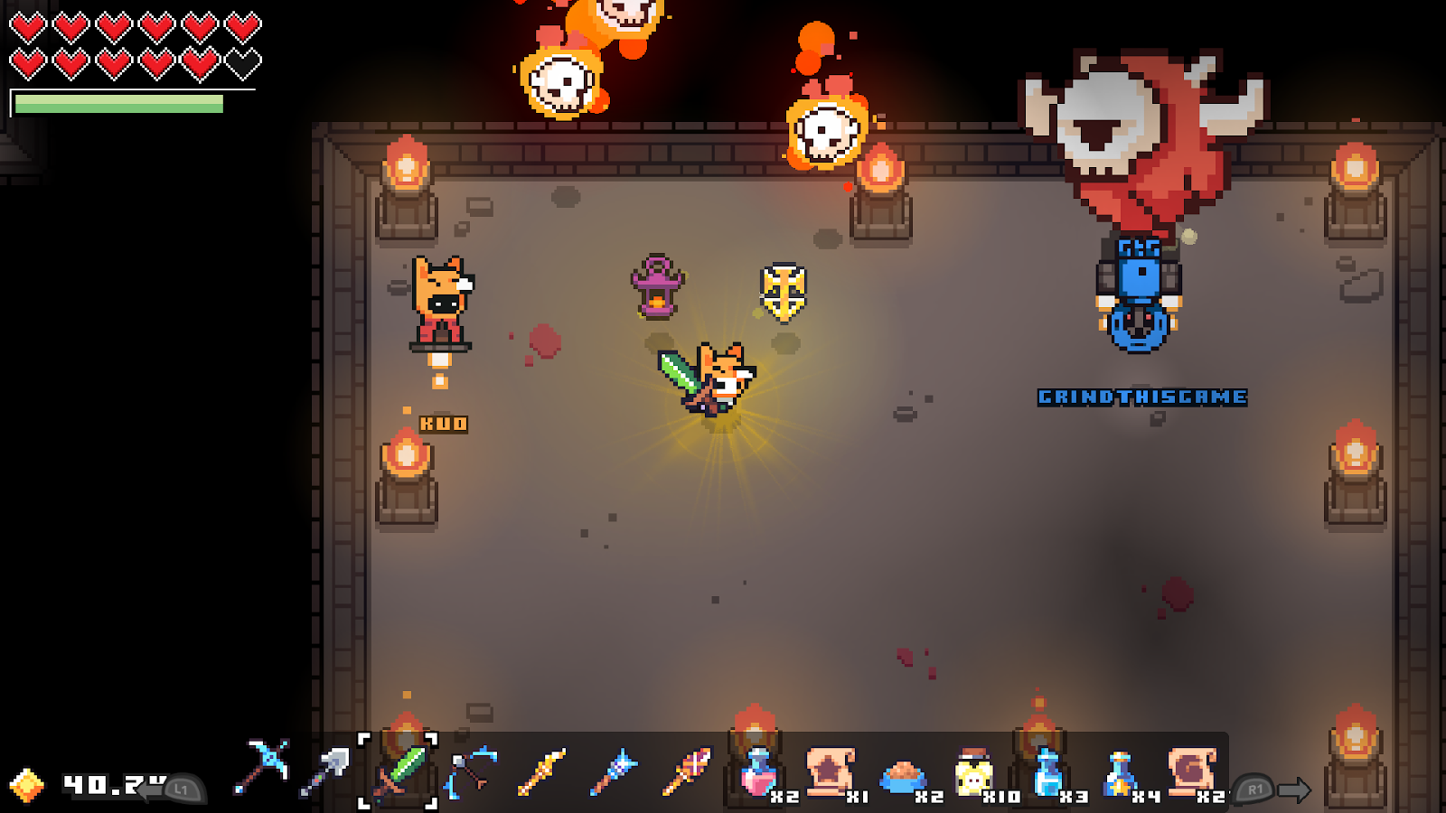 Análise: Forager (Multi) é uma aventura sandbox muito divertida e bem ...