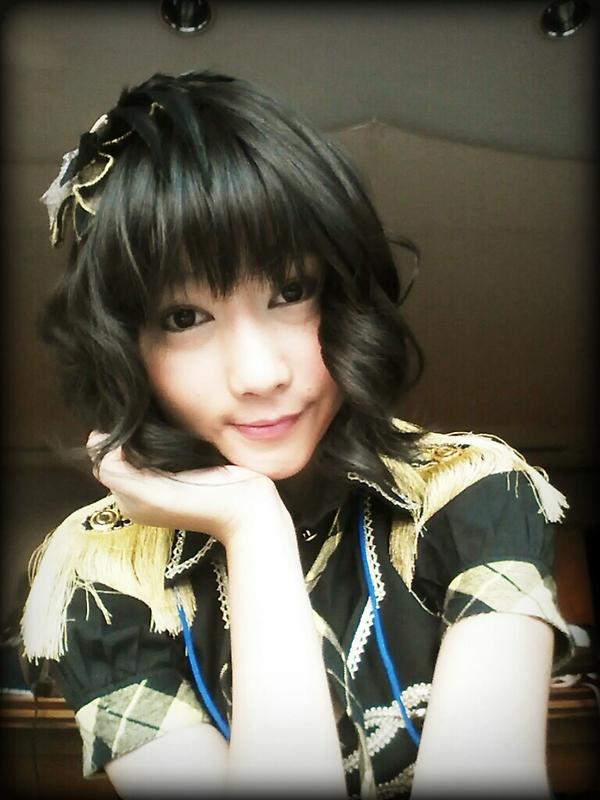 Rezky Wiranti Dhike JKT48 | Novia Anggreani