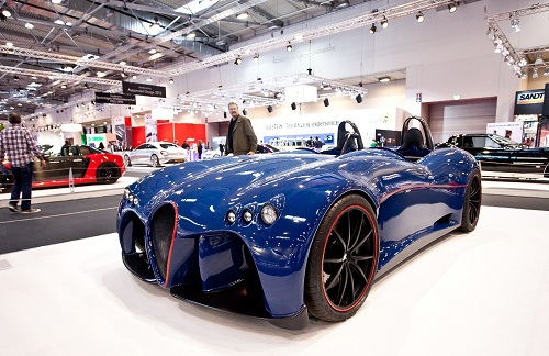 Tuning Supercars at 2012 Essen Motor Show | Carsfresh