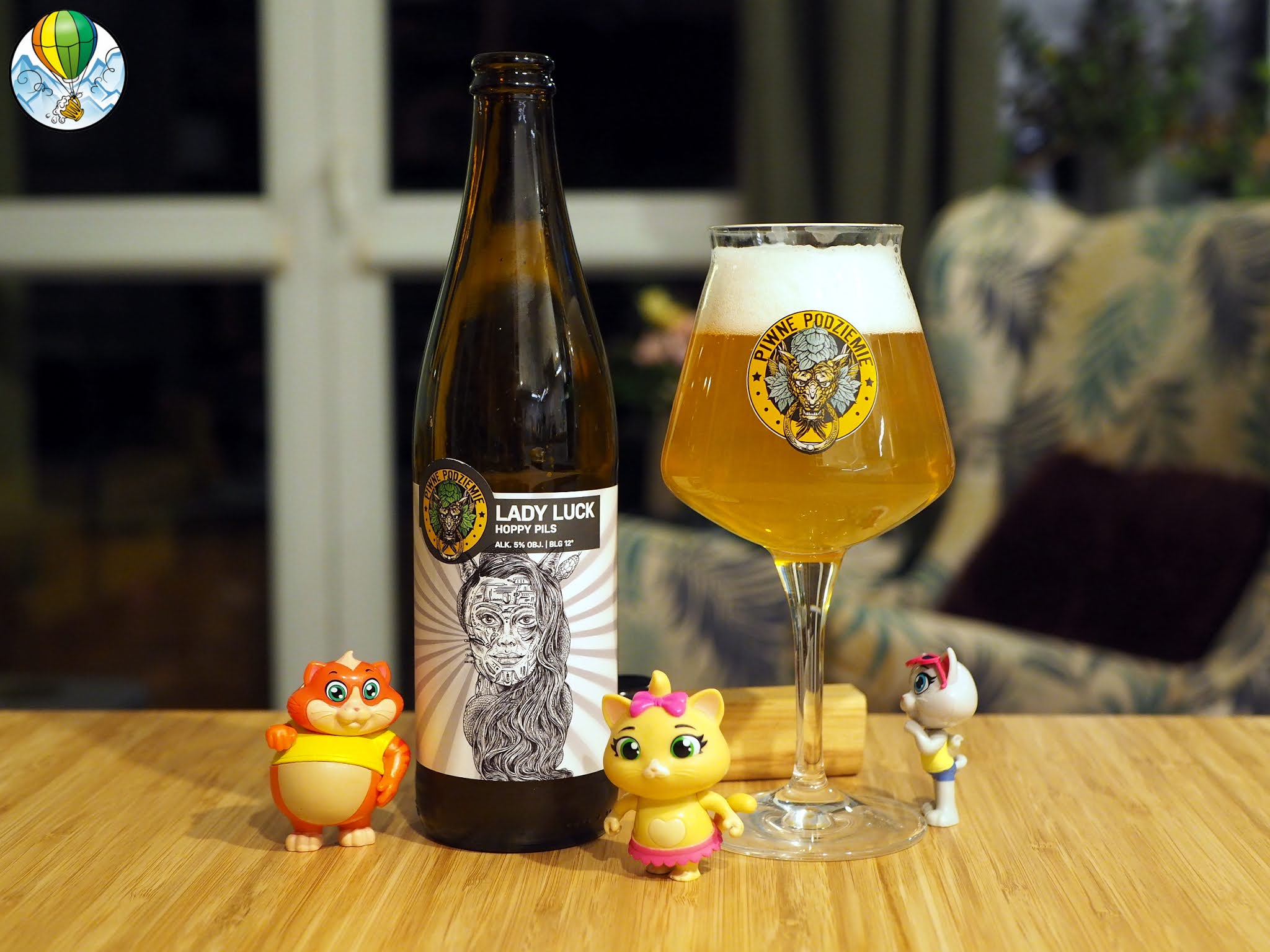 Przegląd Tygodnia #16 - Piwne podróże