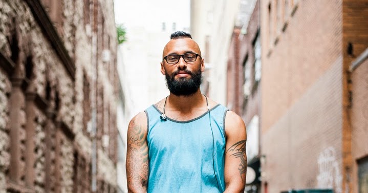 Urban Fieldnotes: Philadelphia Street Style: Marcus, off 17th St