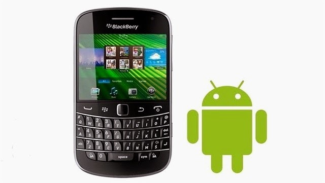 BlackberryVzla: ¿BlackBerry con Android?