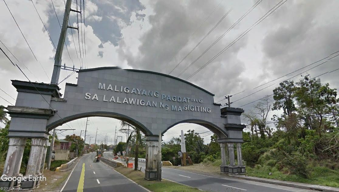 Batangas Cities & Towns with Land Area and 2015 Population - Batangas ...