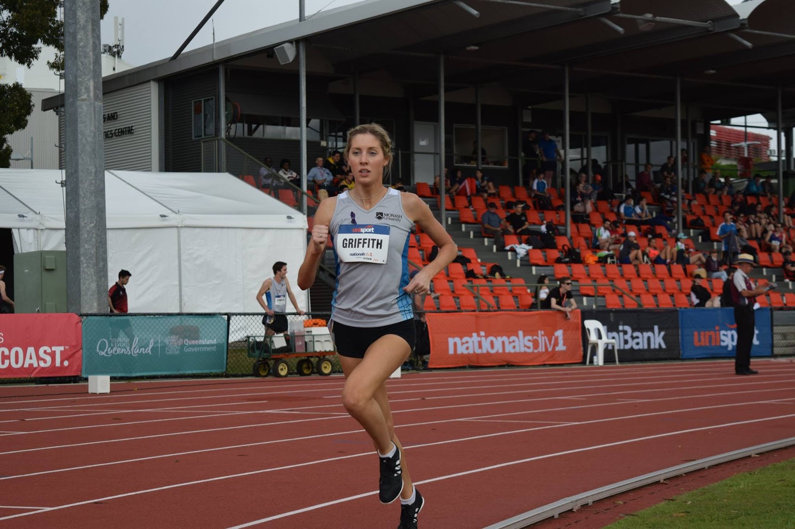 Gold medals and a World Championship qualification for Monash Athletics ...