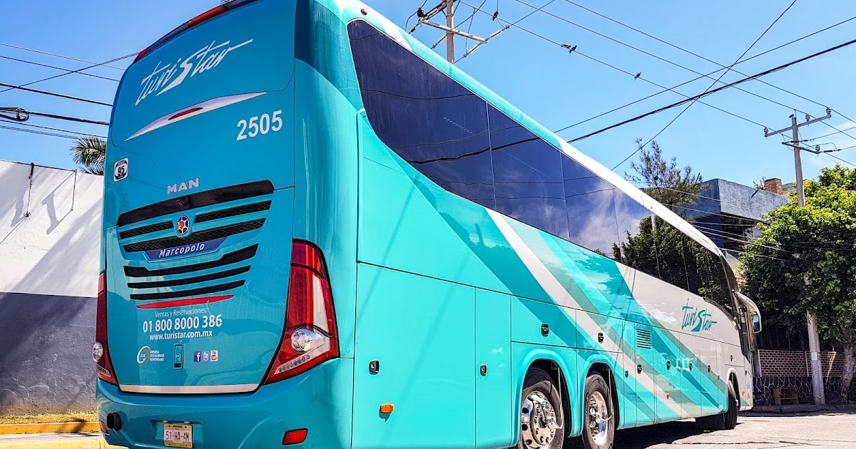 MAXIBUSES: TURISTAR